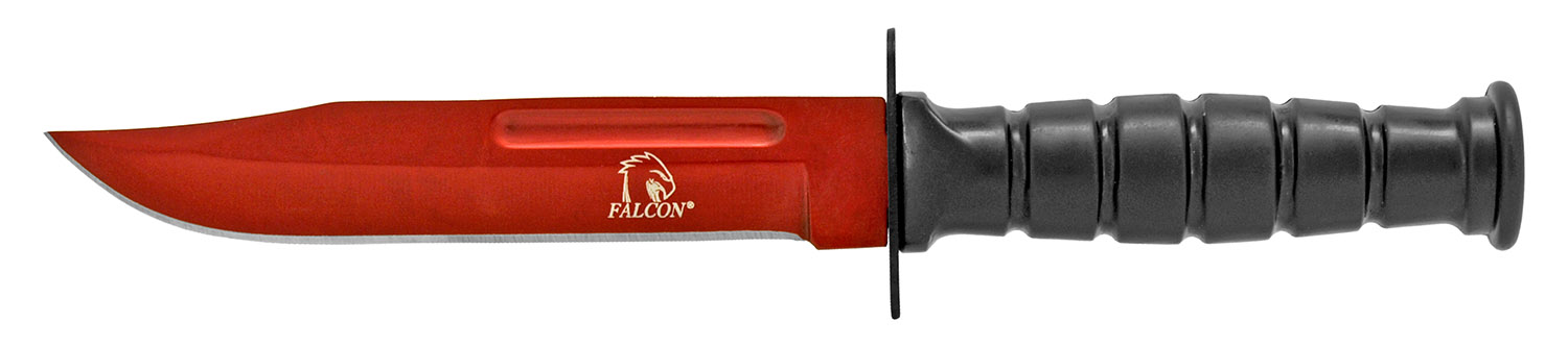 3 - pc. Tactical Knife Collection - Red
