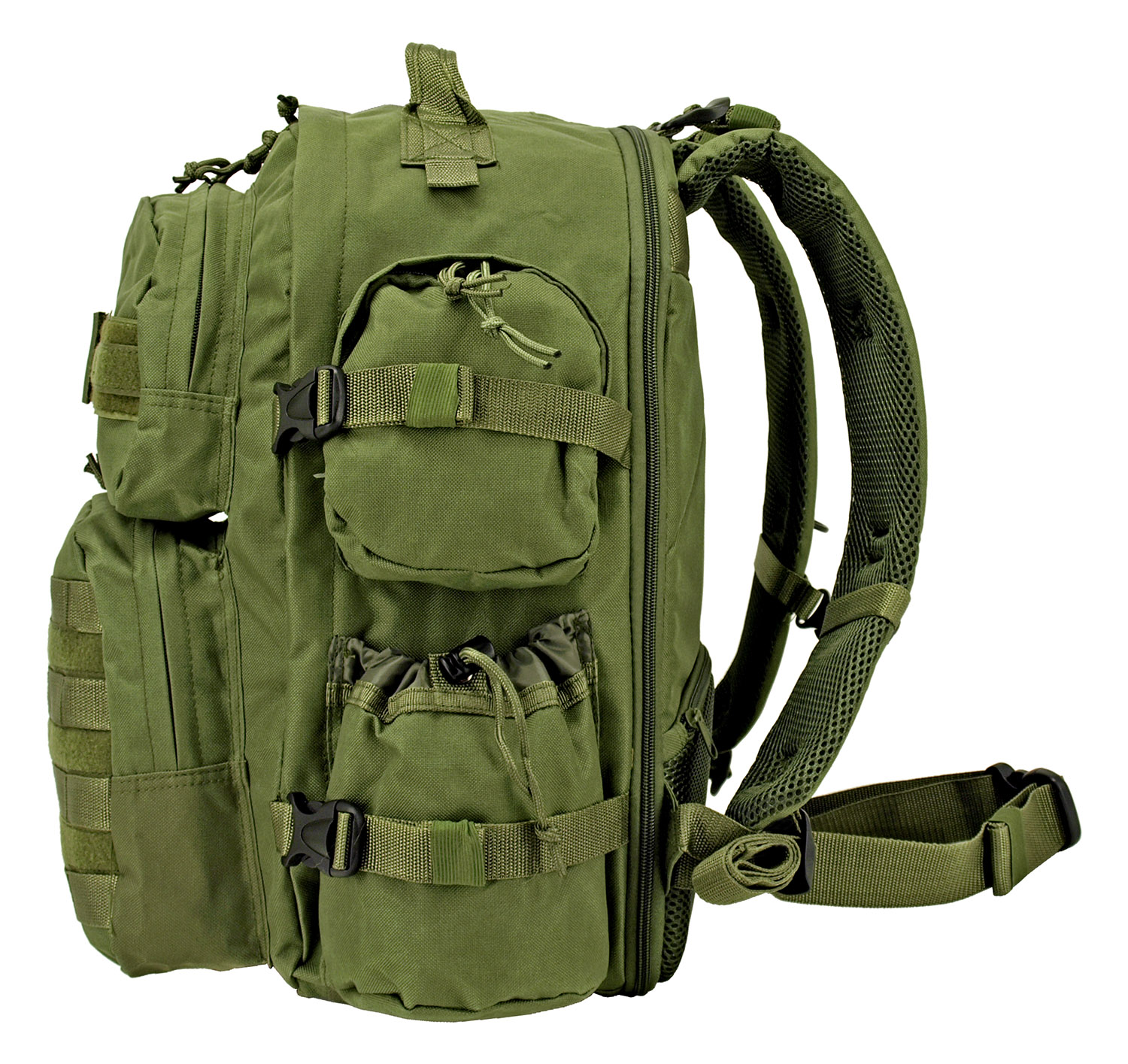 Elite Tactical Pack - Olive Green