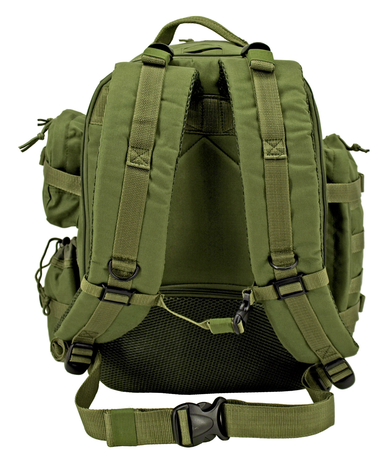 Elite Tactical Pack - Olive Green