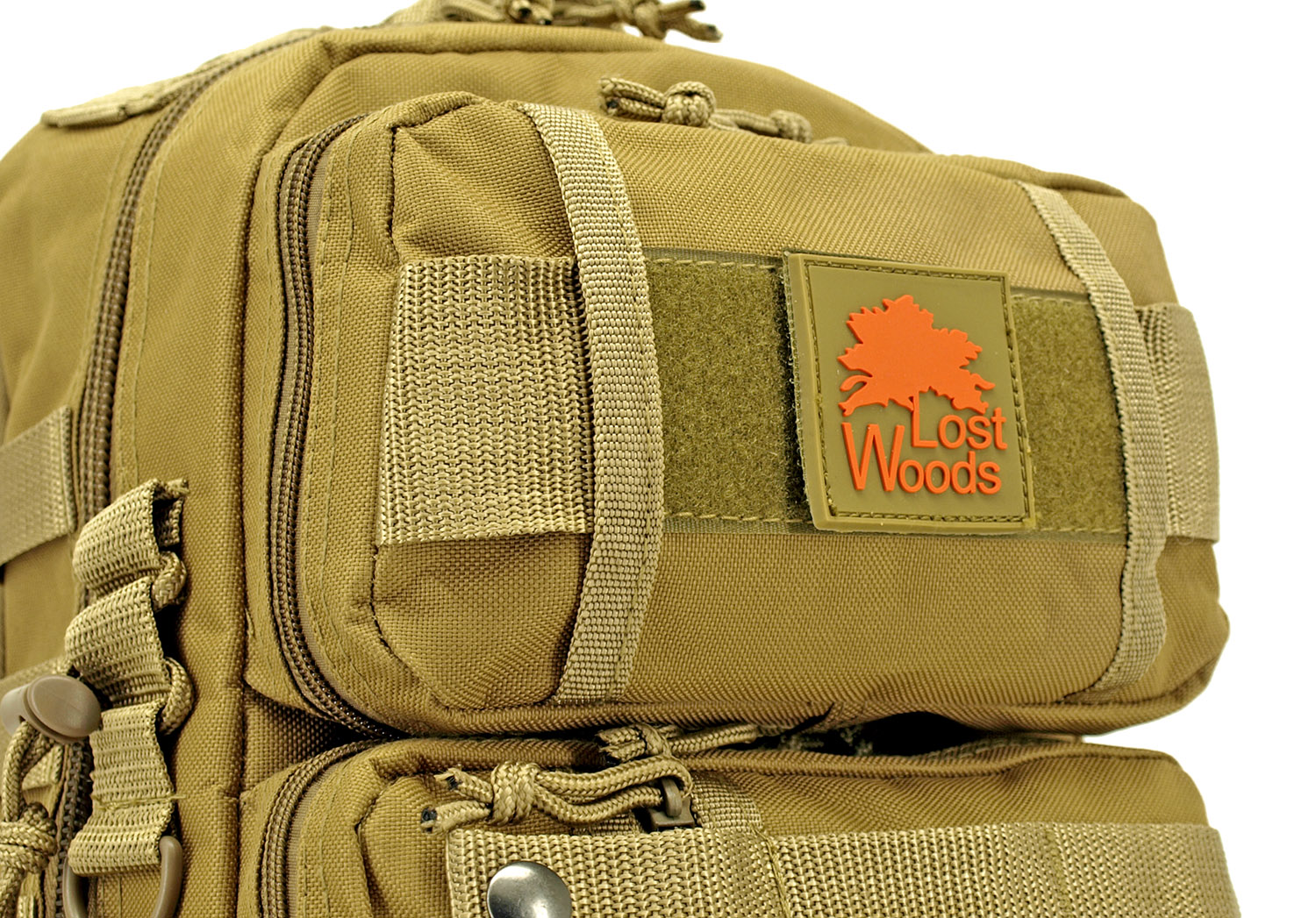 Tactical Readiness Sling Pack - Desert Tan