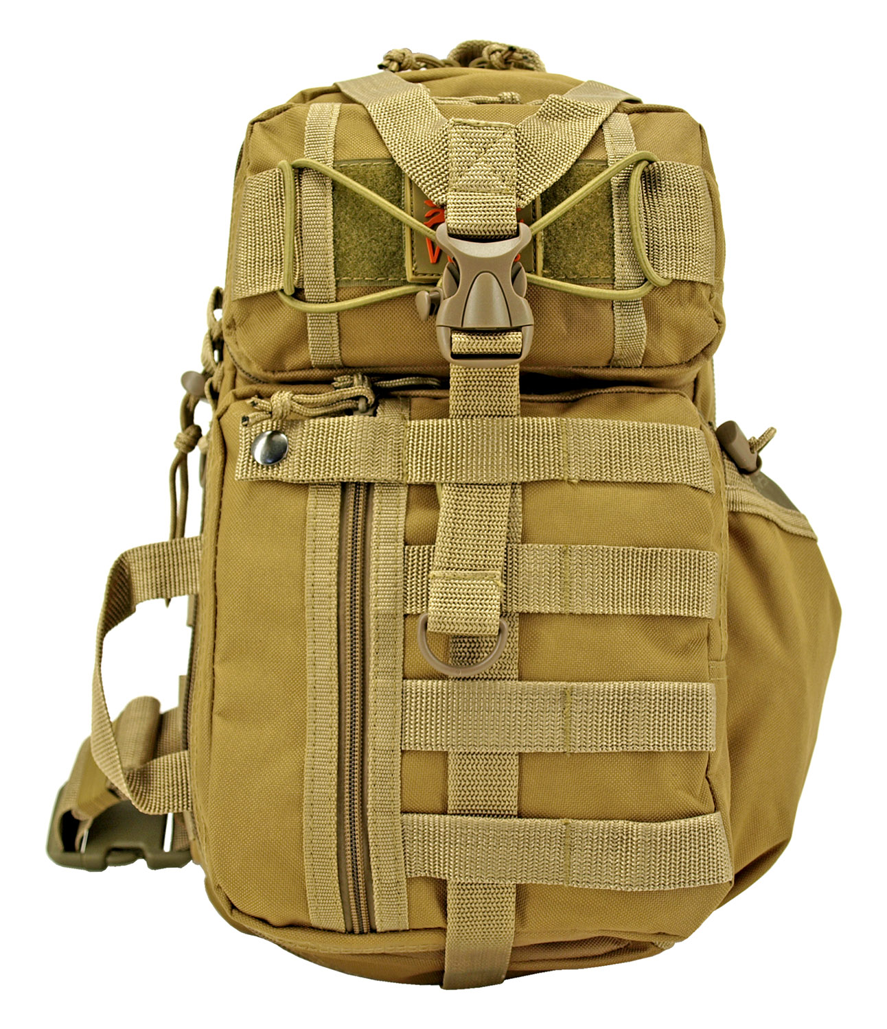 Tactical Readiness Sling Pack - Desert Tan