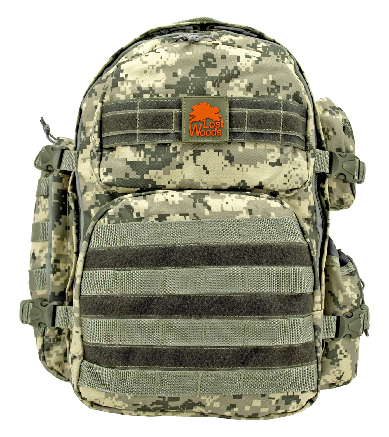 Elite Tactical Pack - Digital Camo