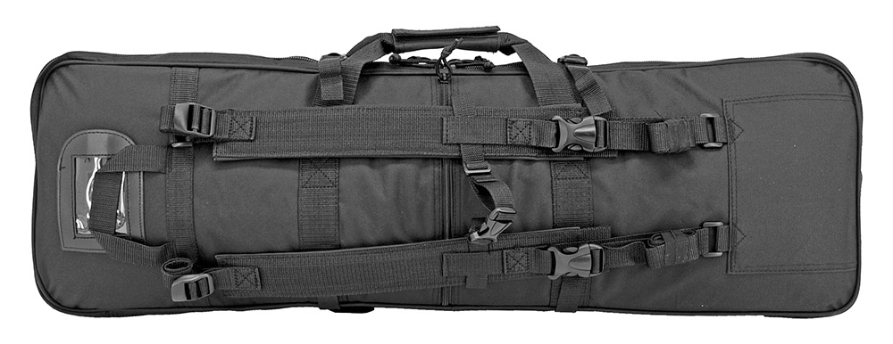 Lost Woods 32" M4 Rifle Case Bag - Black
