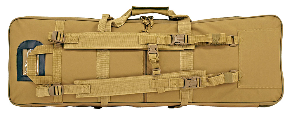 Lost Woods 32" M4 Rifle Case Bag - Desert Tan