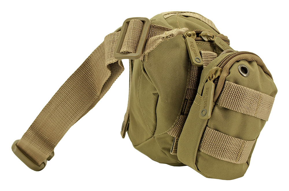 Tactical Fanny Pack - Desert Tan