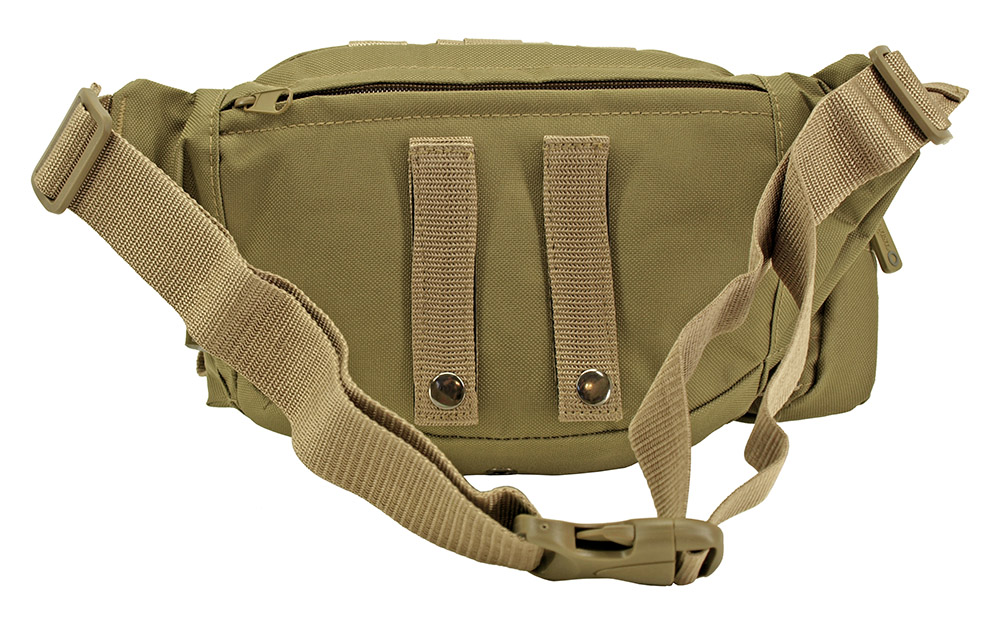 Tactical Fanny Pack - Desert Tan
