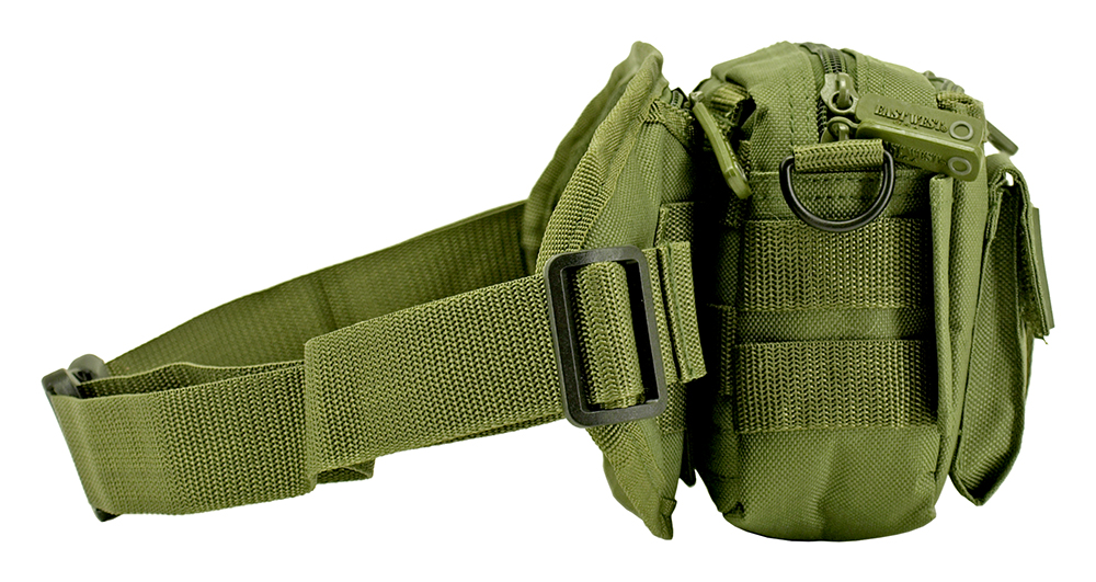 Utility Fanny Pack - Olive Green