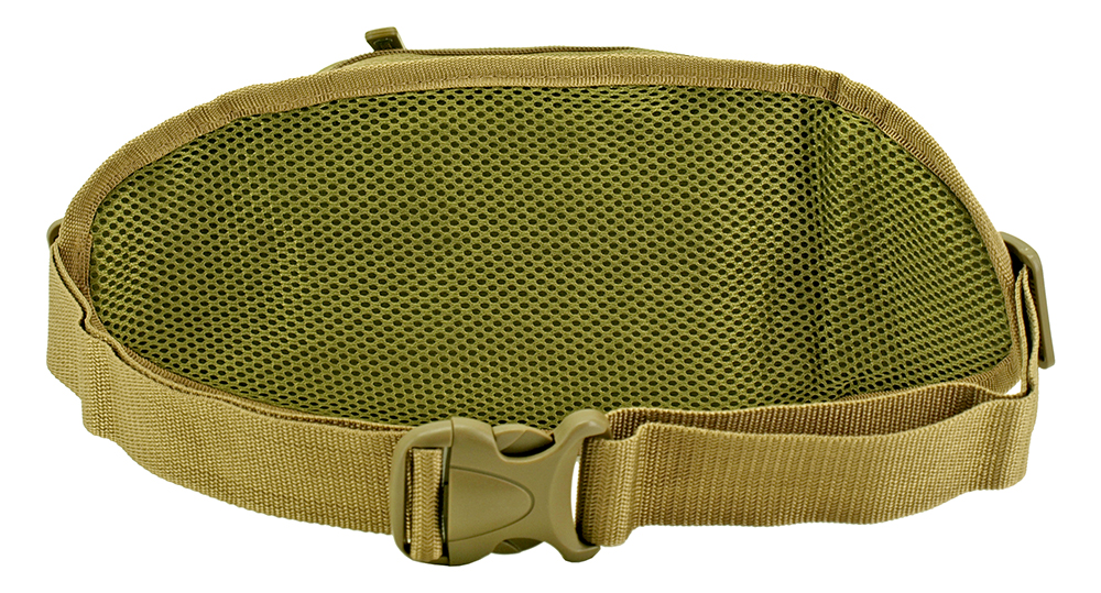 Utility Fanny Pack - Tan