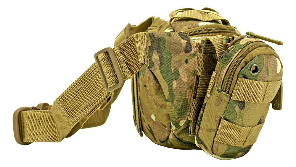 Tactical Fanny Pack - Multicam