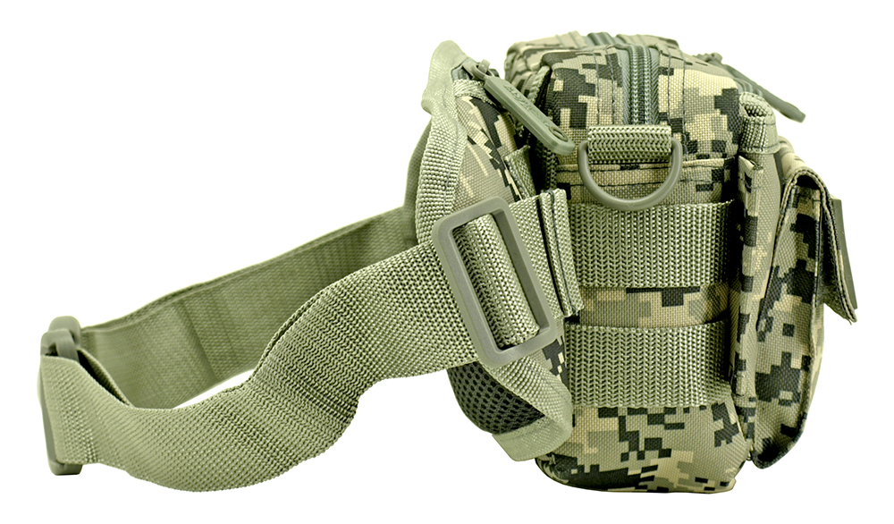 Utility Fanny Pack - Digital Camo