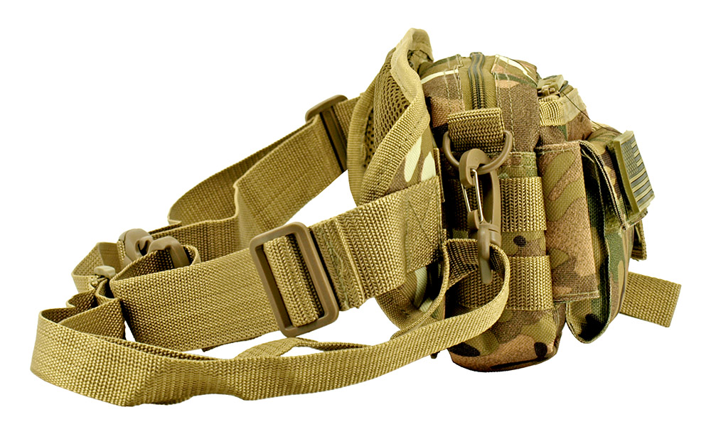 Utility Fanny Pack - Multicam