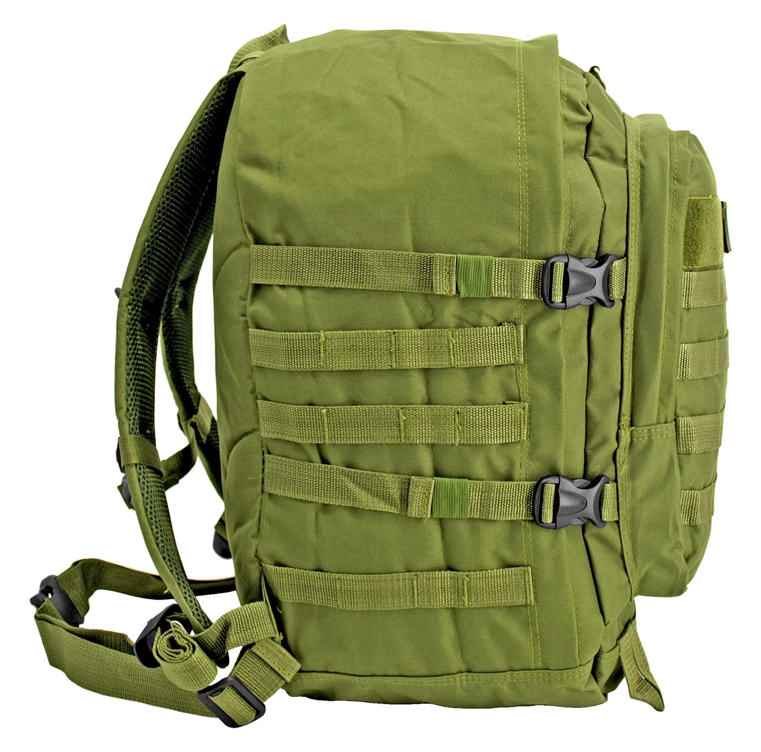 Military Molle Pack - Olive Green