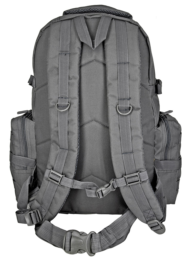 Deployment Bag - Grey
