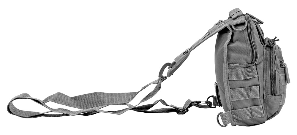 Tactical Hip Pack - Grey