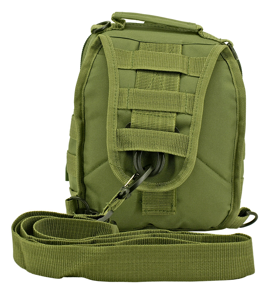 Tactical Hip Pack - Olive Green