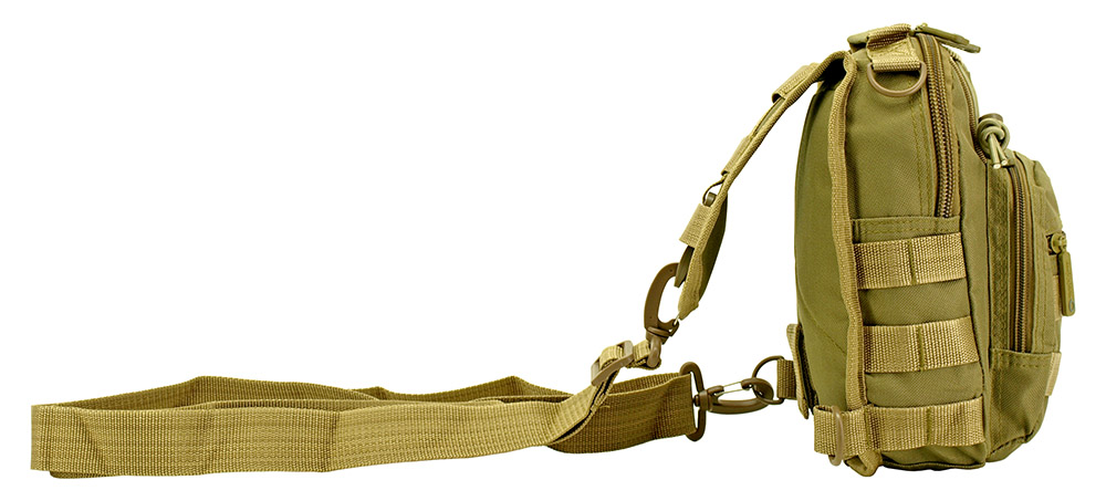 Tactical Hip Pack - Desert Tan