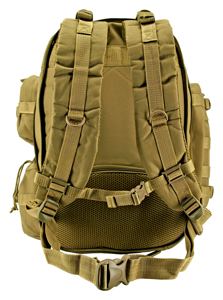 Tactical Elite Pack - Desert Tan