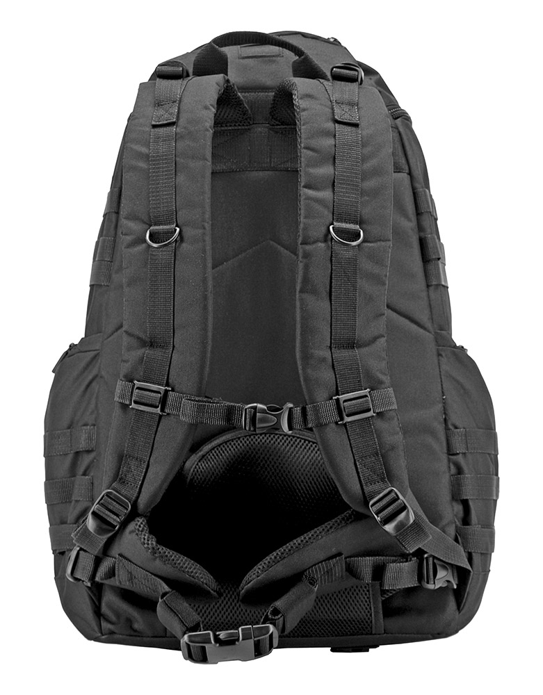 Half Shell Backpack - Black