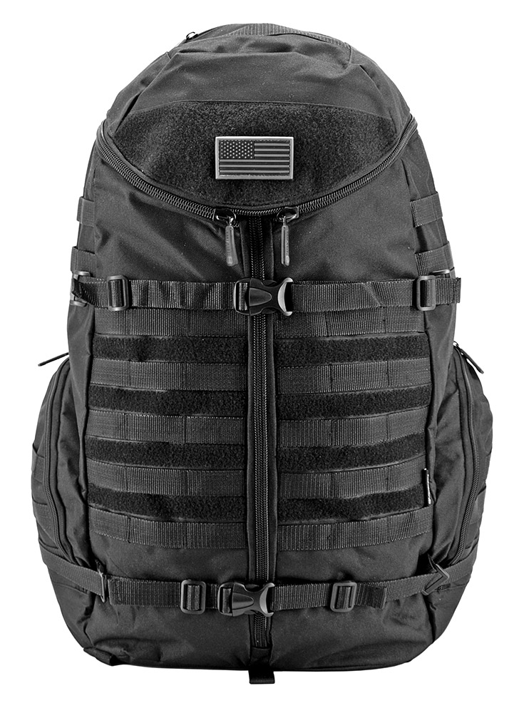 Half Shell Backpack - Black