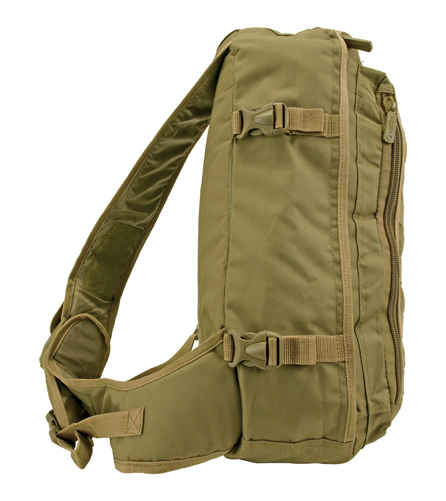 Tactical Sling Pack - Desert Tan