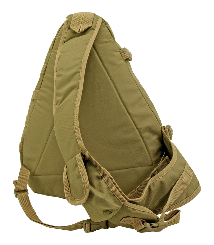 Tactical Sling Pack - Desert Tan