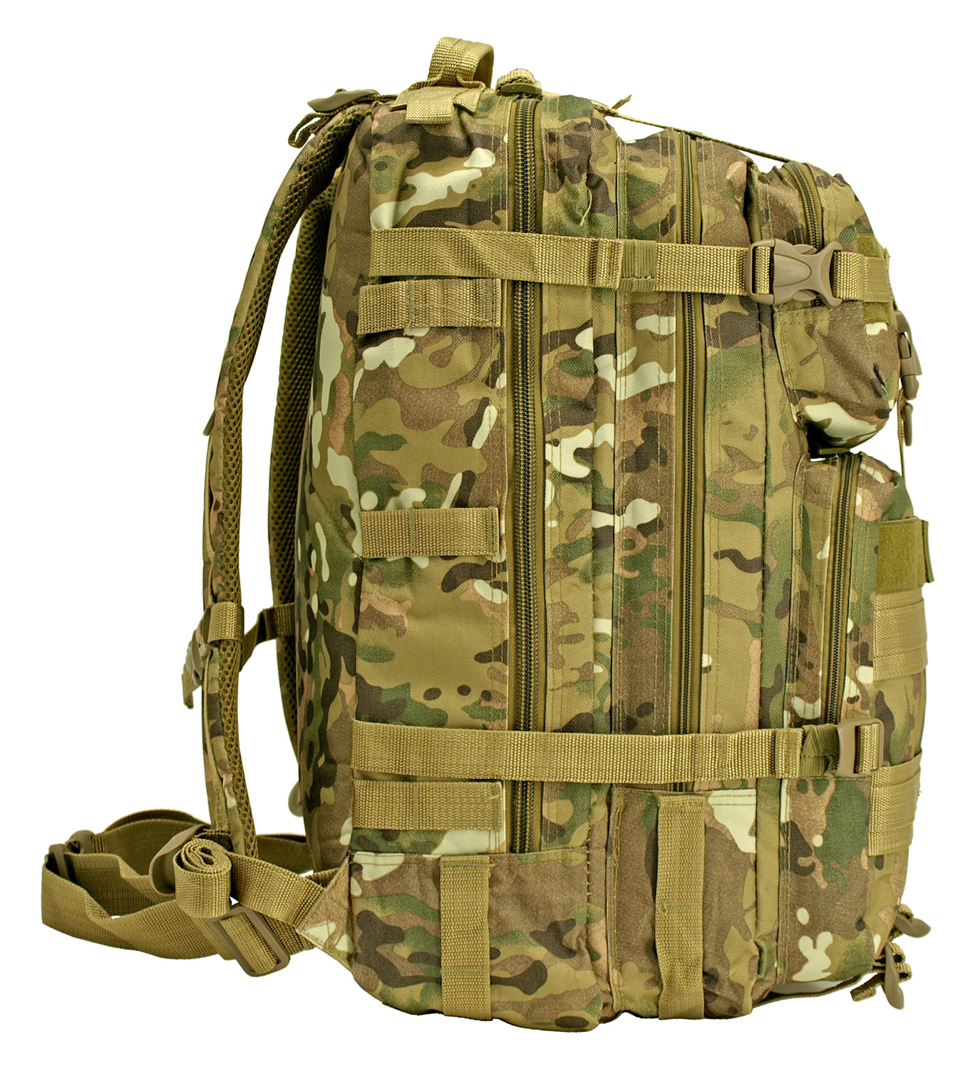 Mission Pack - Multicam