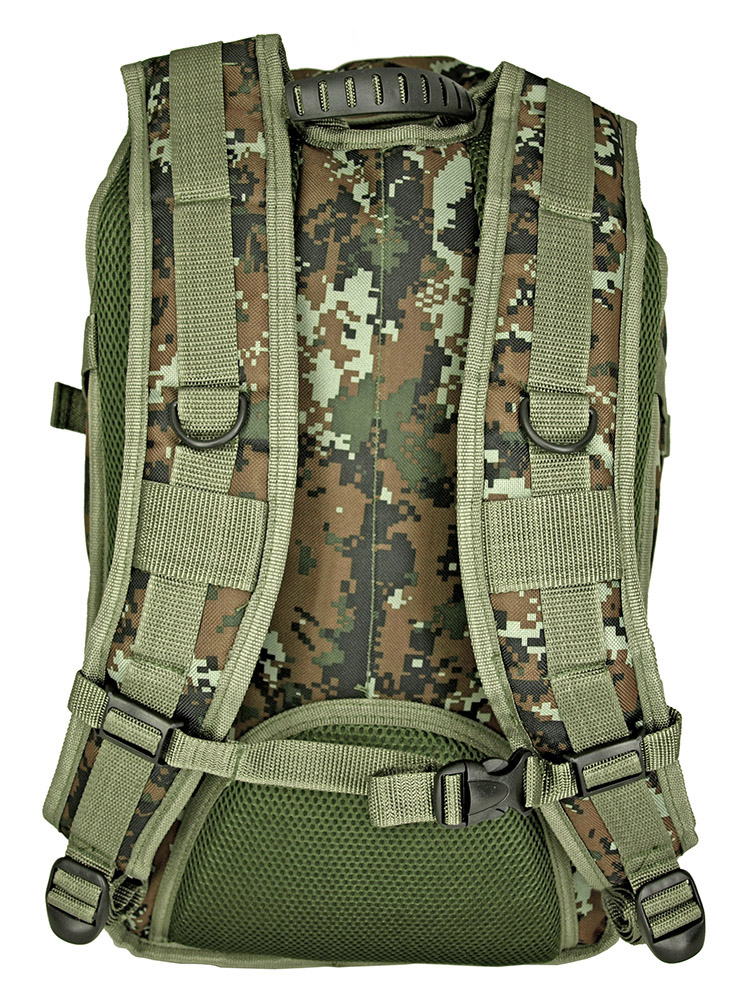 Operative Pack - Green Digital Camo