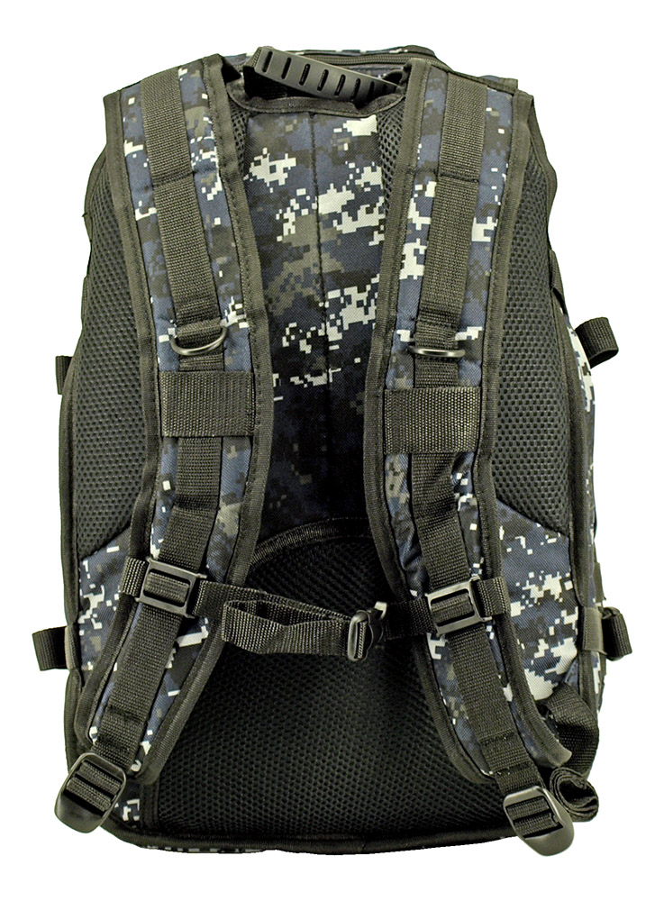 Operative Pack - Blue Digital Camo