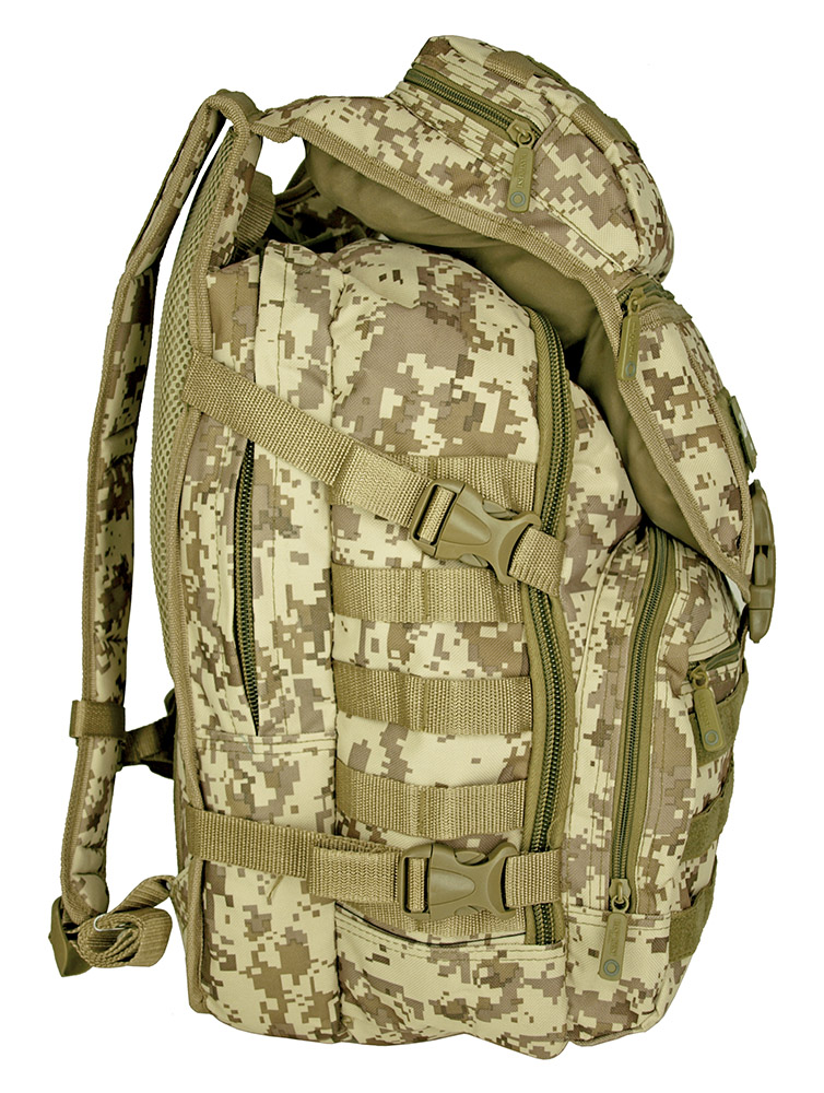 Operative Pack - Desert Digital Camo