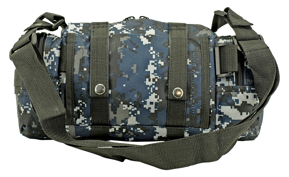 Detachment Pack - Blue Digital Camo