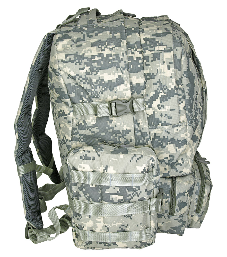 Deployment Bag - Digital Camo