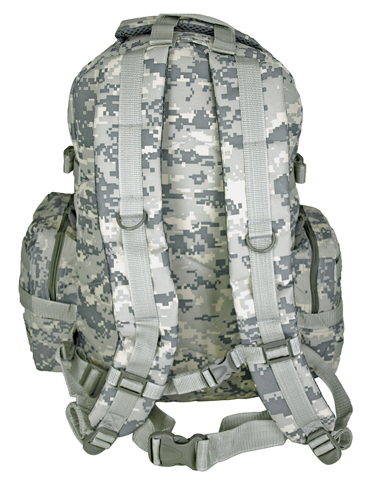 Deployment Bag - Digital Camo