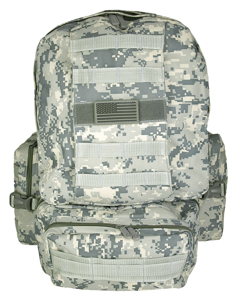 Deployment Bag - Digital Camo