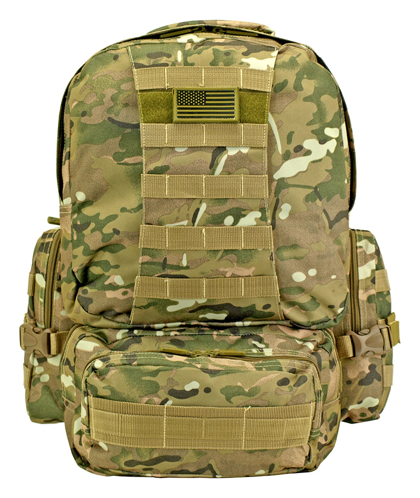 Deployment Bag - Multicam