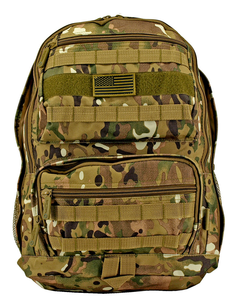 Training Backpack - Multicam