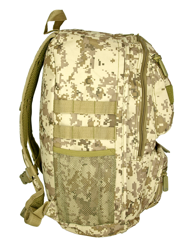 Training Backpack - Desert Digital Camo