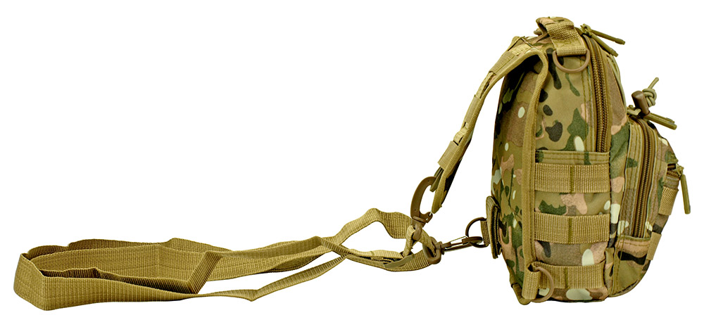 Tactical Hip Pack - Multicam