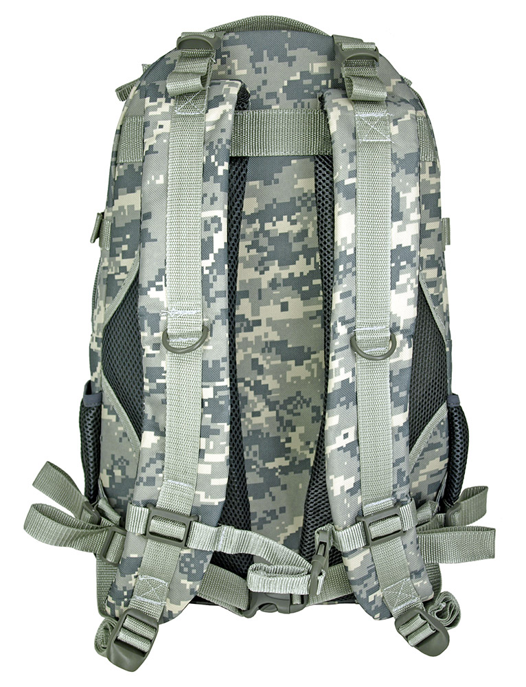 Athletic Backpack - Digital Camo