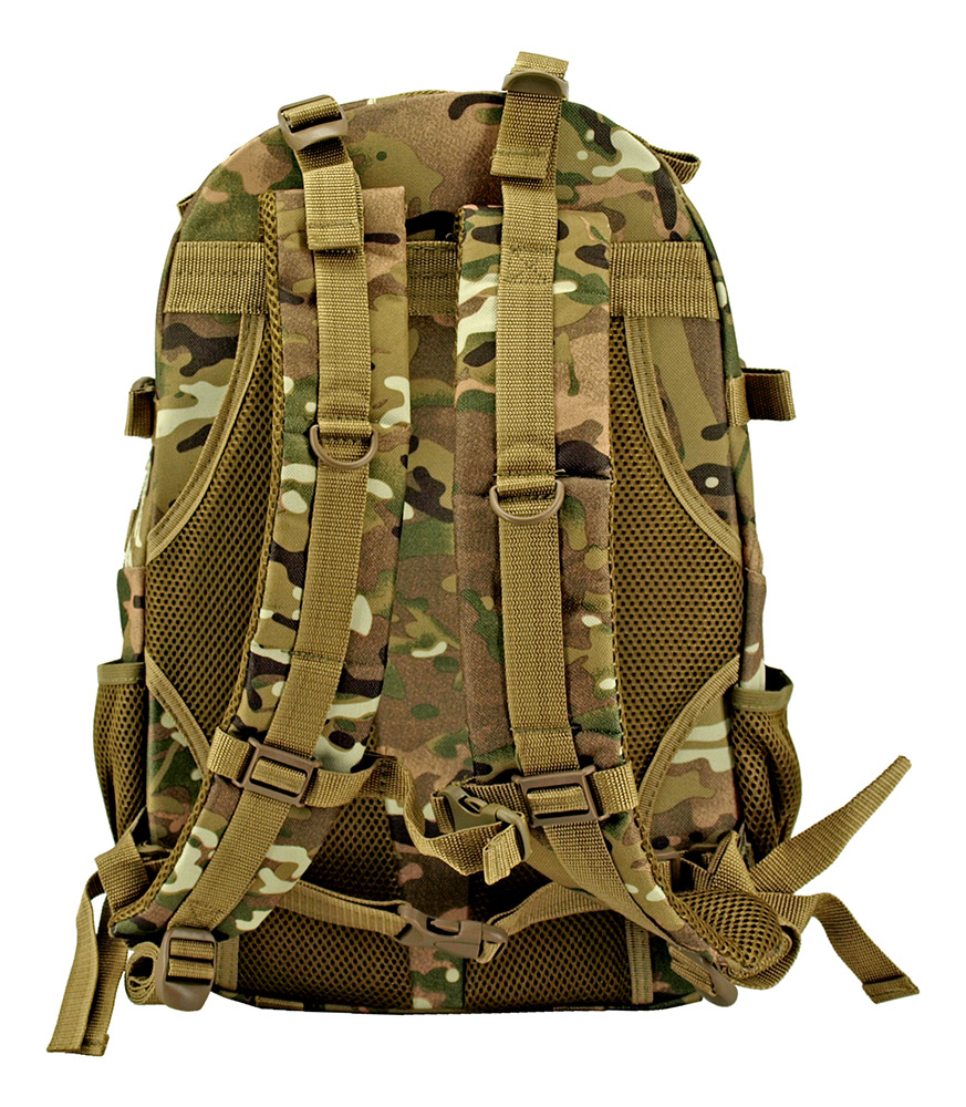 Athletic Backpack - Multicam