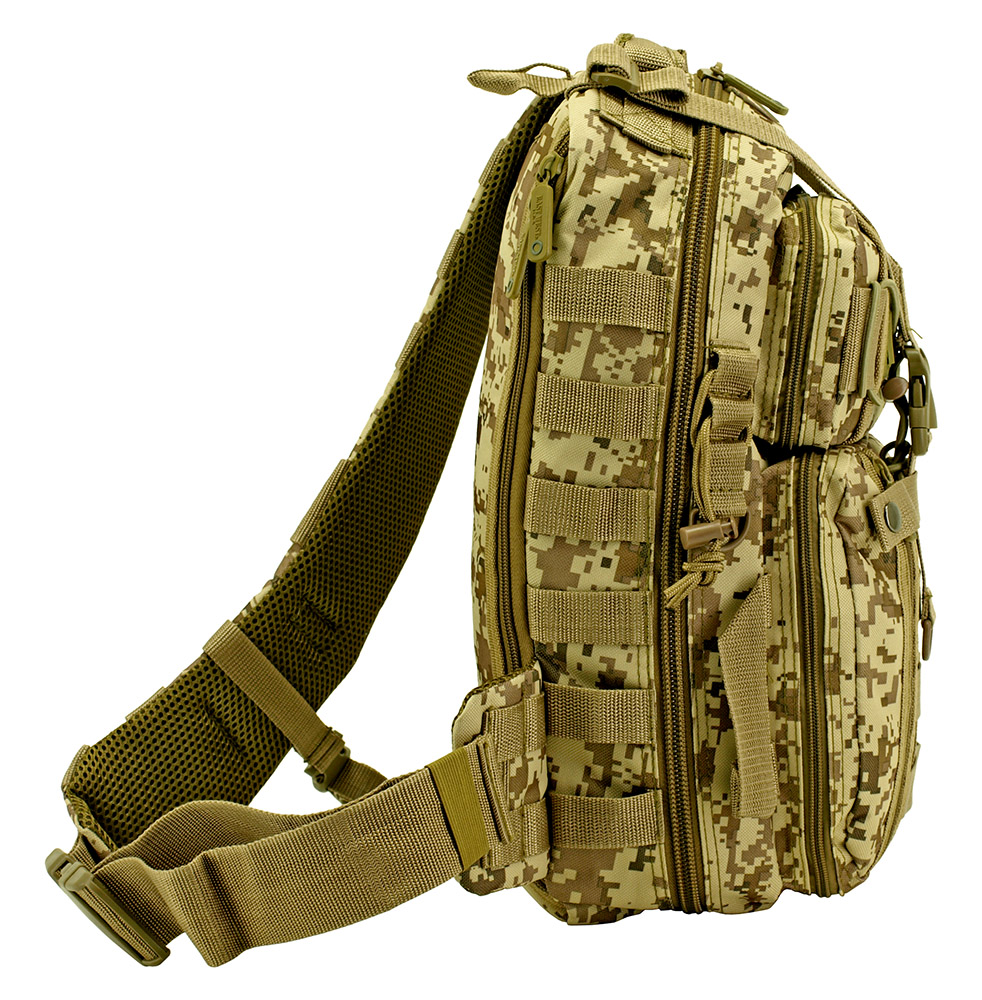 Readiness Sling Pack - Desert Digital Camo