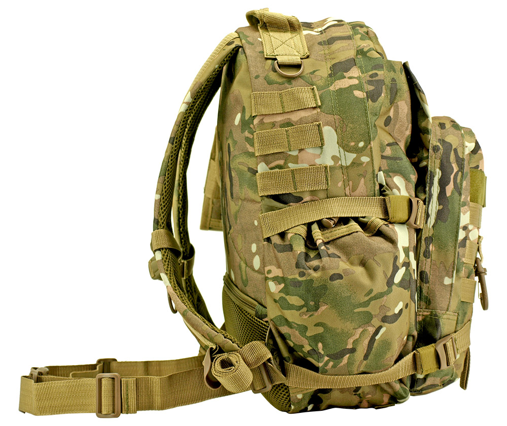 Molle Readiness Pack - Multicam