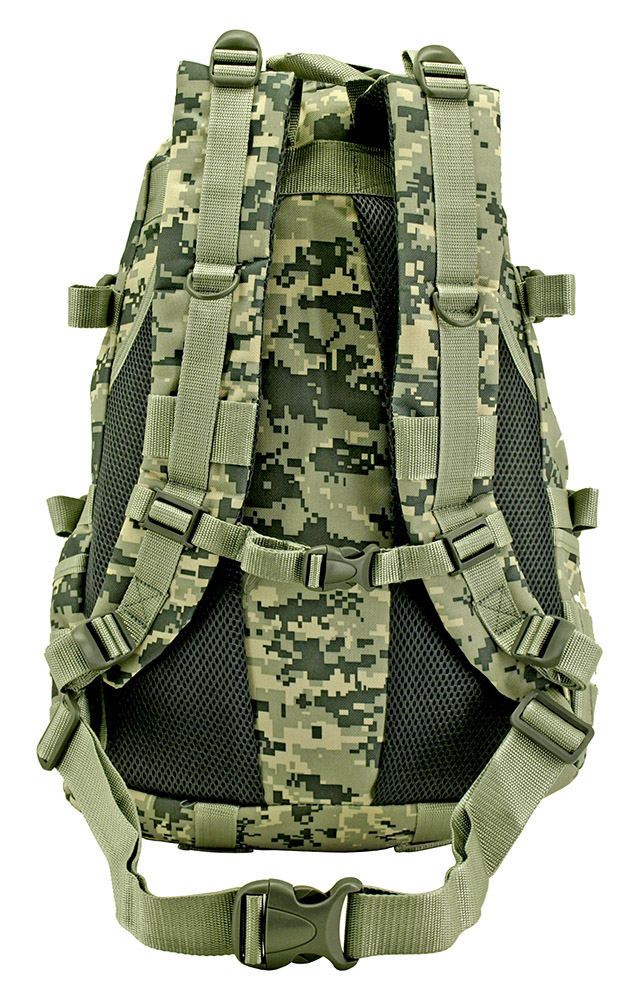 Tactical Readiness Pack - Digital Camo