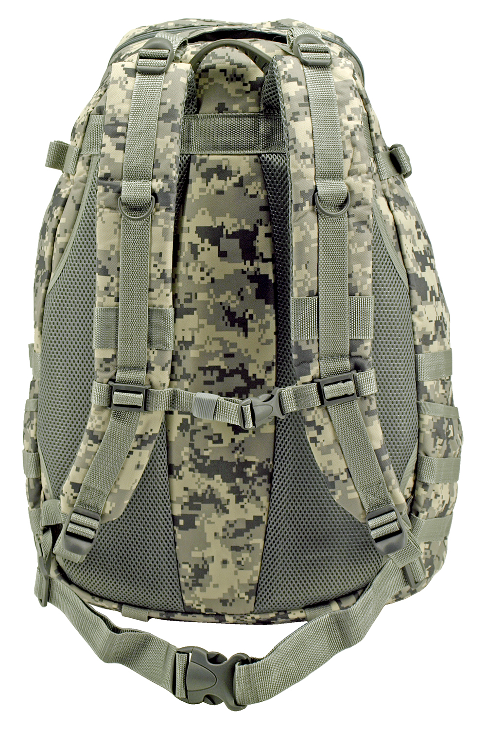 Large Tactical Readiness Pack - Digital Camo
