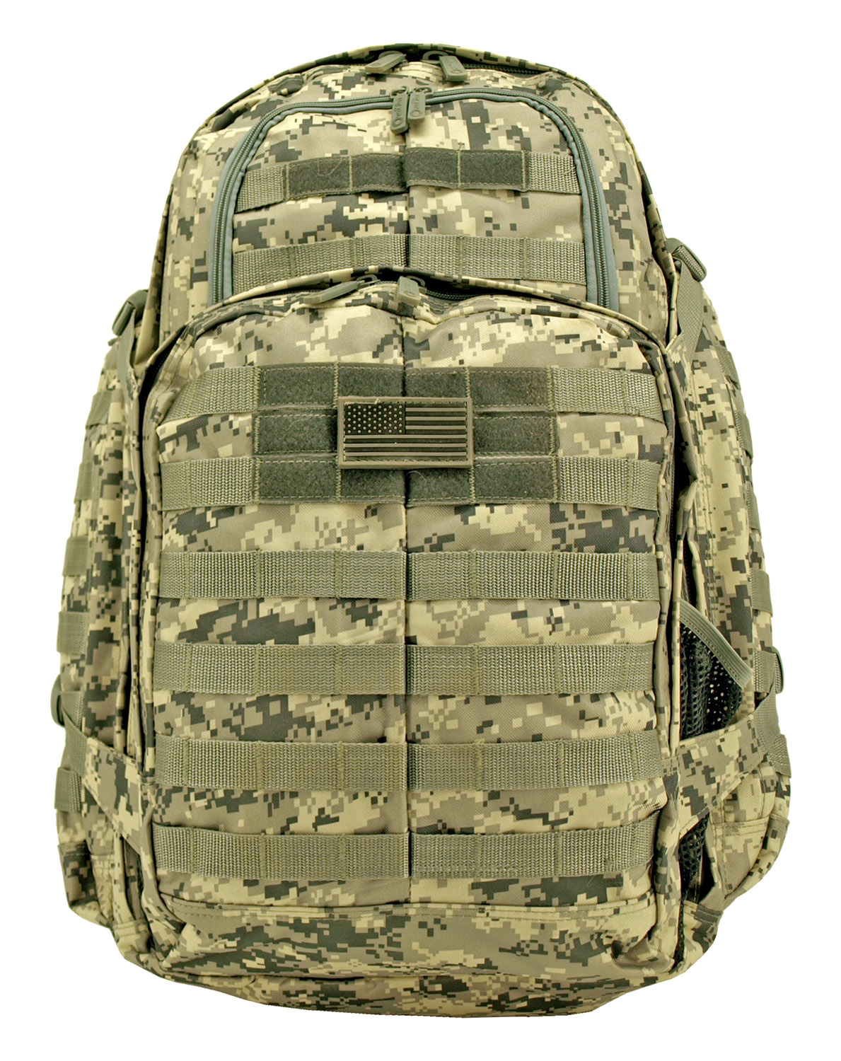 Expandable '73 Backpack - Digital Camo