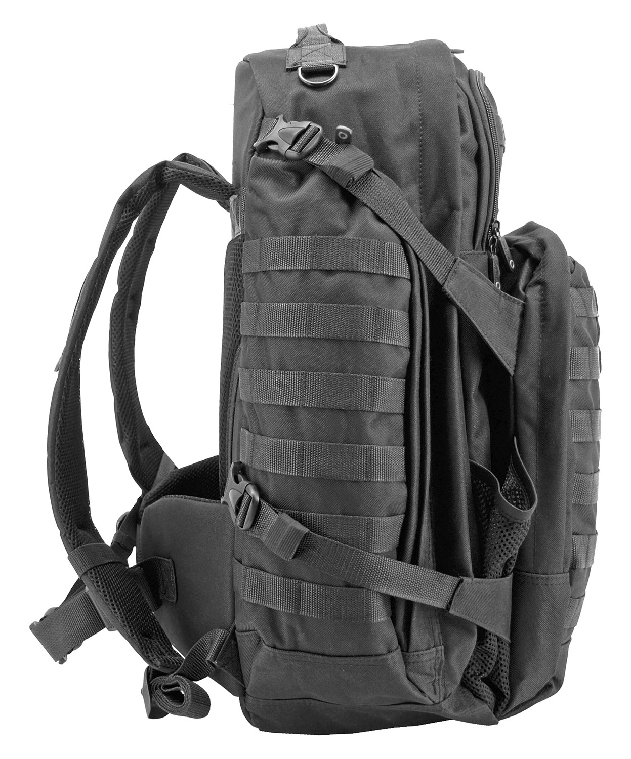 Expandable '73 Backpack - Black