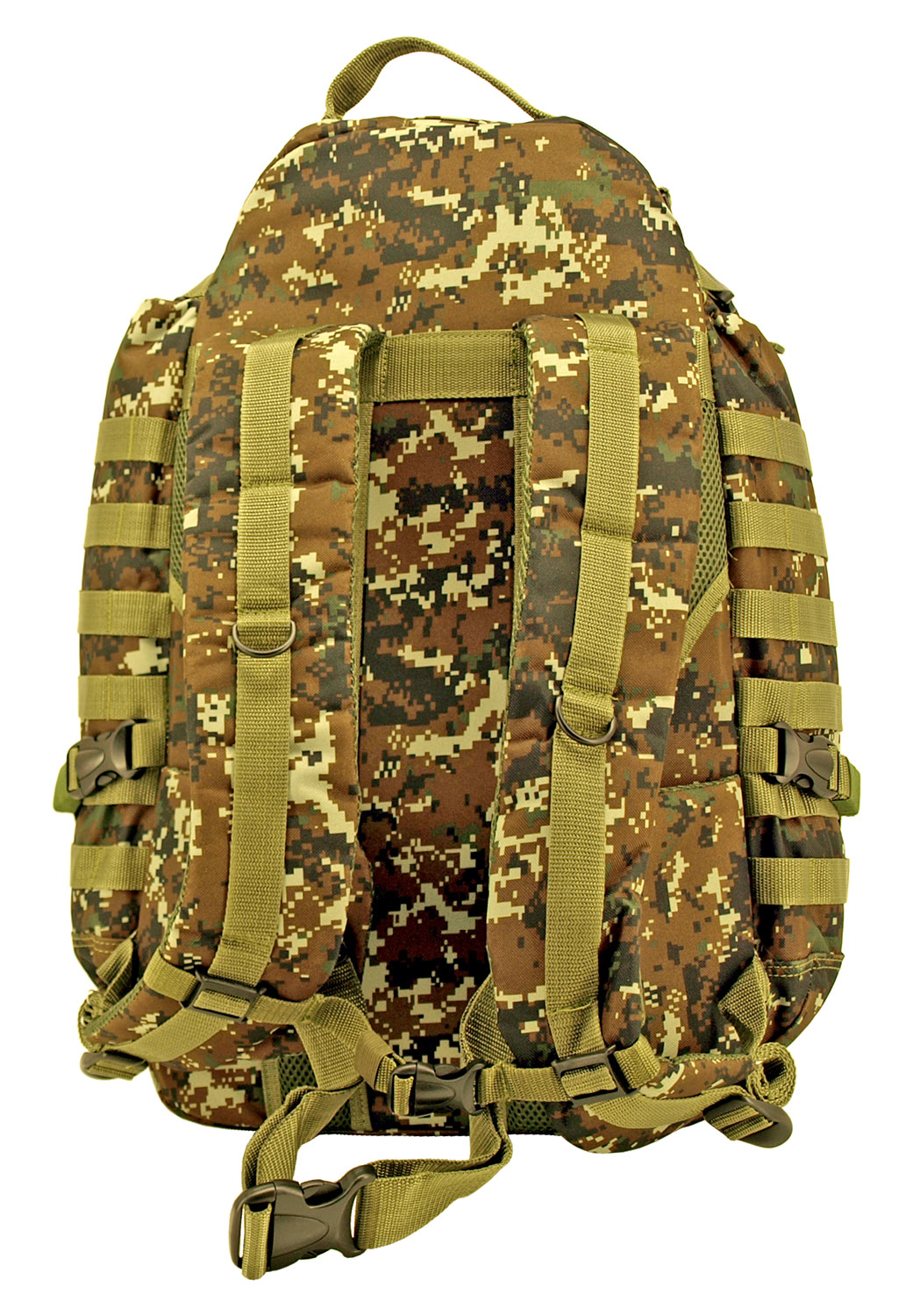 Expandable '73 Backpack - Green Digital Camo