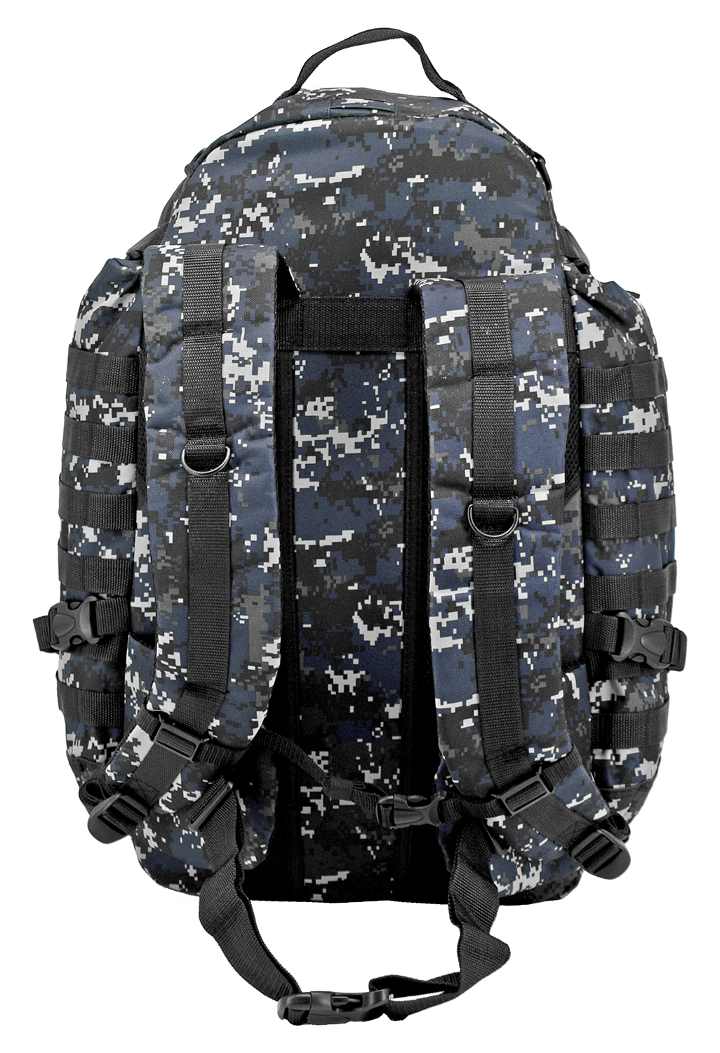 Expandable '73 Backpack - Blue Digital Camo