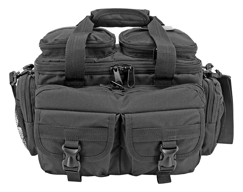 Range Instructor Bag - Black