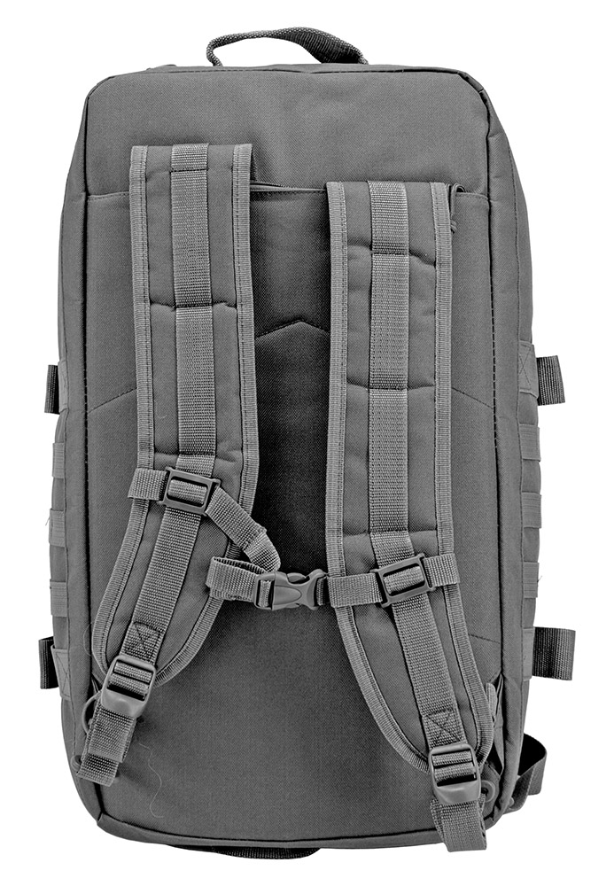 Tactical Journeyman - Grey