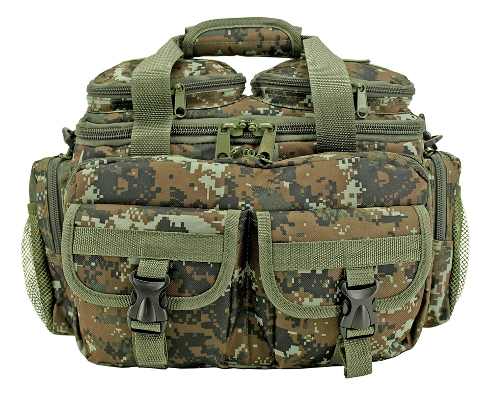Range Instructor Bag - Green Digital Camo